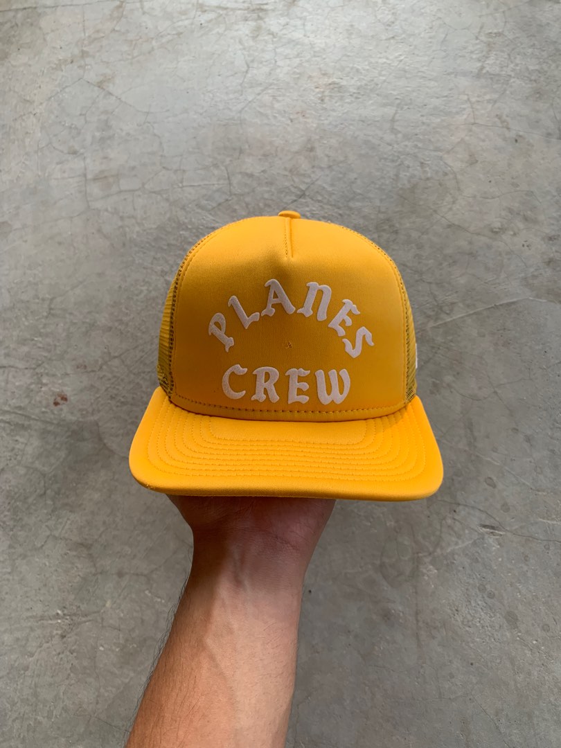 New Era A-Frame Paper Planes Planes Crew, Men's Fashion, Watches ...