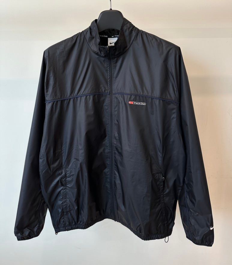 Nike Track Club Men's Storm-FIT Running Jacket, Men's Fashion, Coats ...
