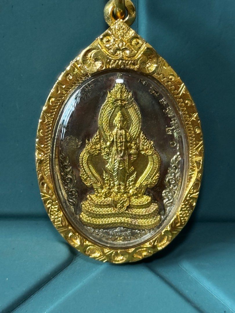 Phra Naga Thep Roon 2 BE2567 LP Sunit Luang Phor Sunit Wat Pa Ban Batae ...