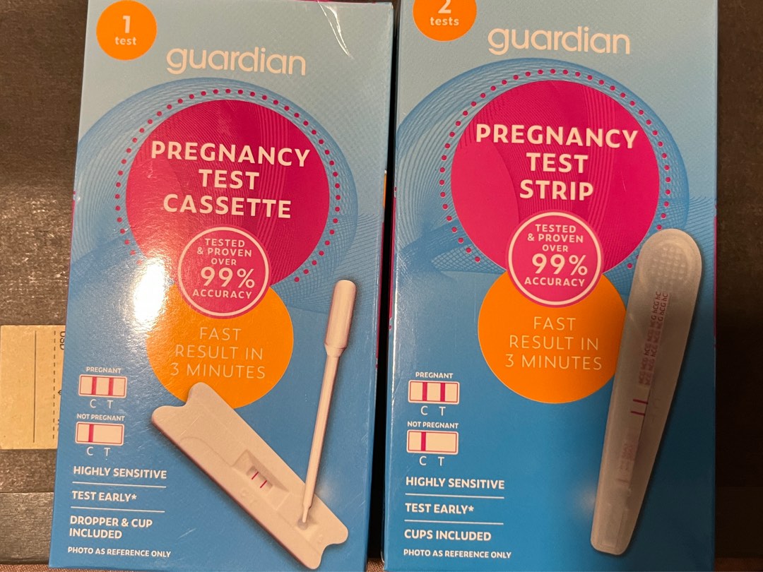 Pregnancy Test Kit, Health & Nutrition, Medical Supplies & Tools on ...