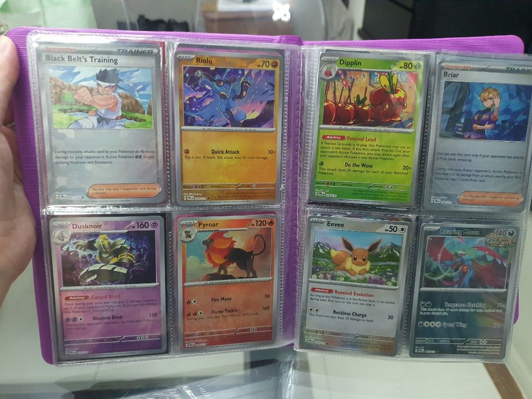 Prismatic evolution masterball and pokeball + others - full arts vmax ...