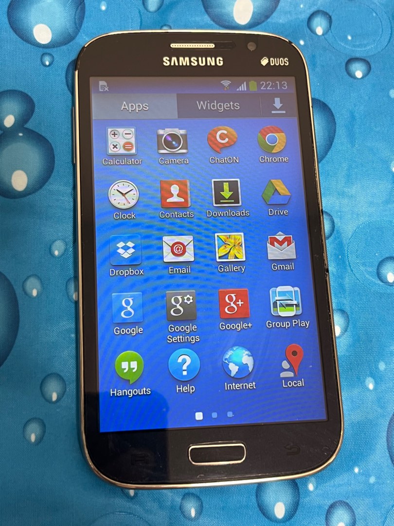 Samsung Galaxy GT I9060, 手提電話, 手機, Android 安卓手機, Samsung 三星 - Carousell