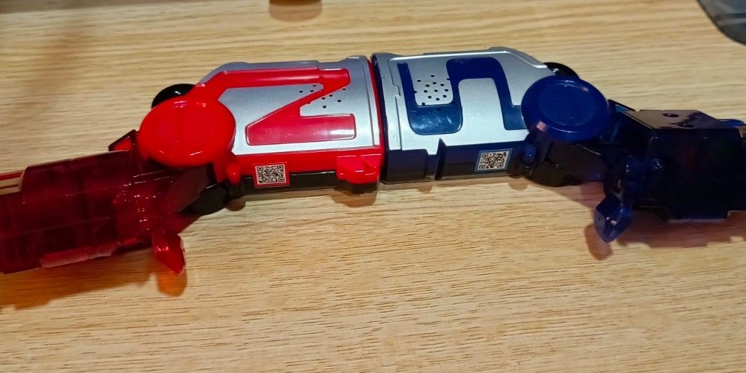 SG Magnet Switch Kamen Rider Fourze, Hobbies & Toys, Toys & Games on ...