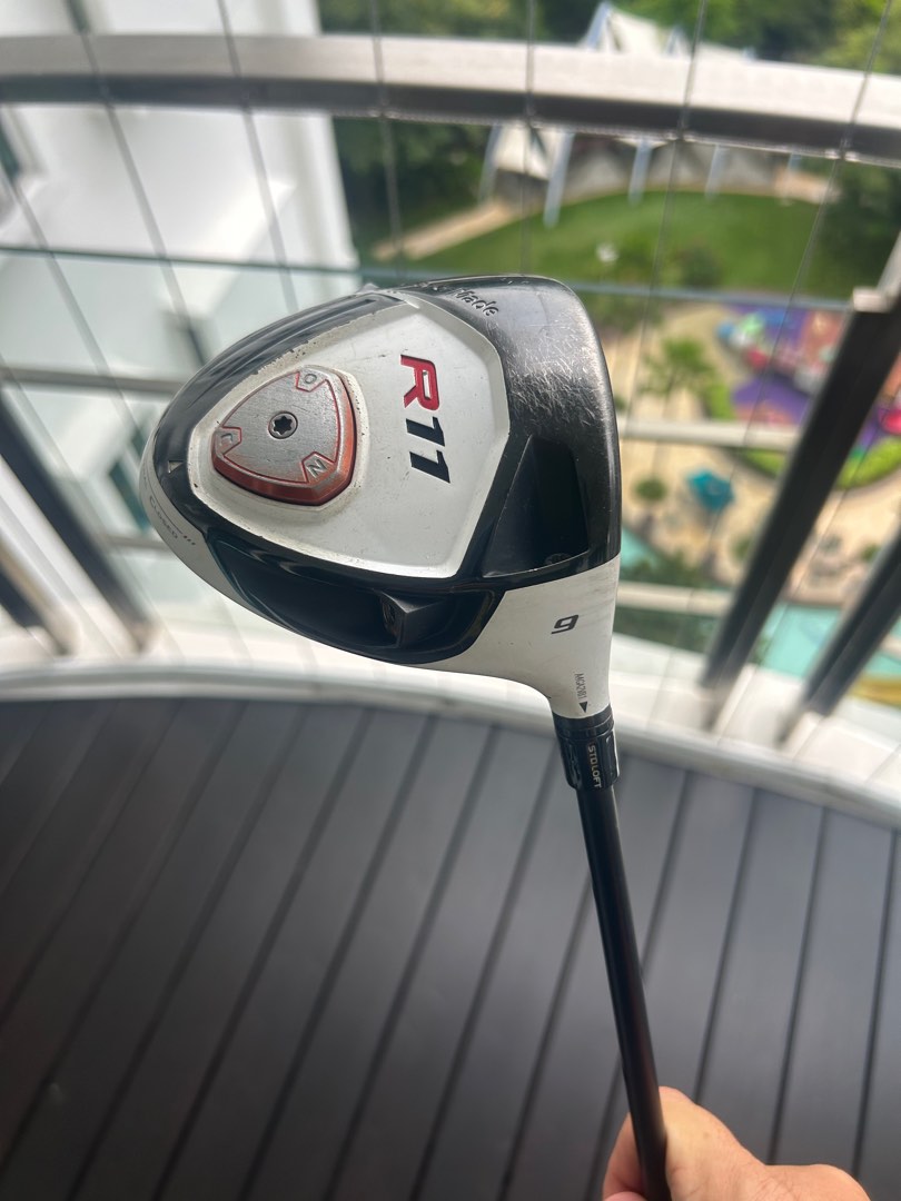 Taylormade R11 Driver, Sports Equipment, Sports & Games, Golf on Carousell