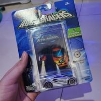 Technetium Hotwheels Acceleracers Silencerz Hot Wheels Acceleracer ...