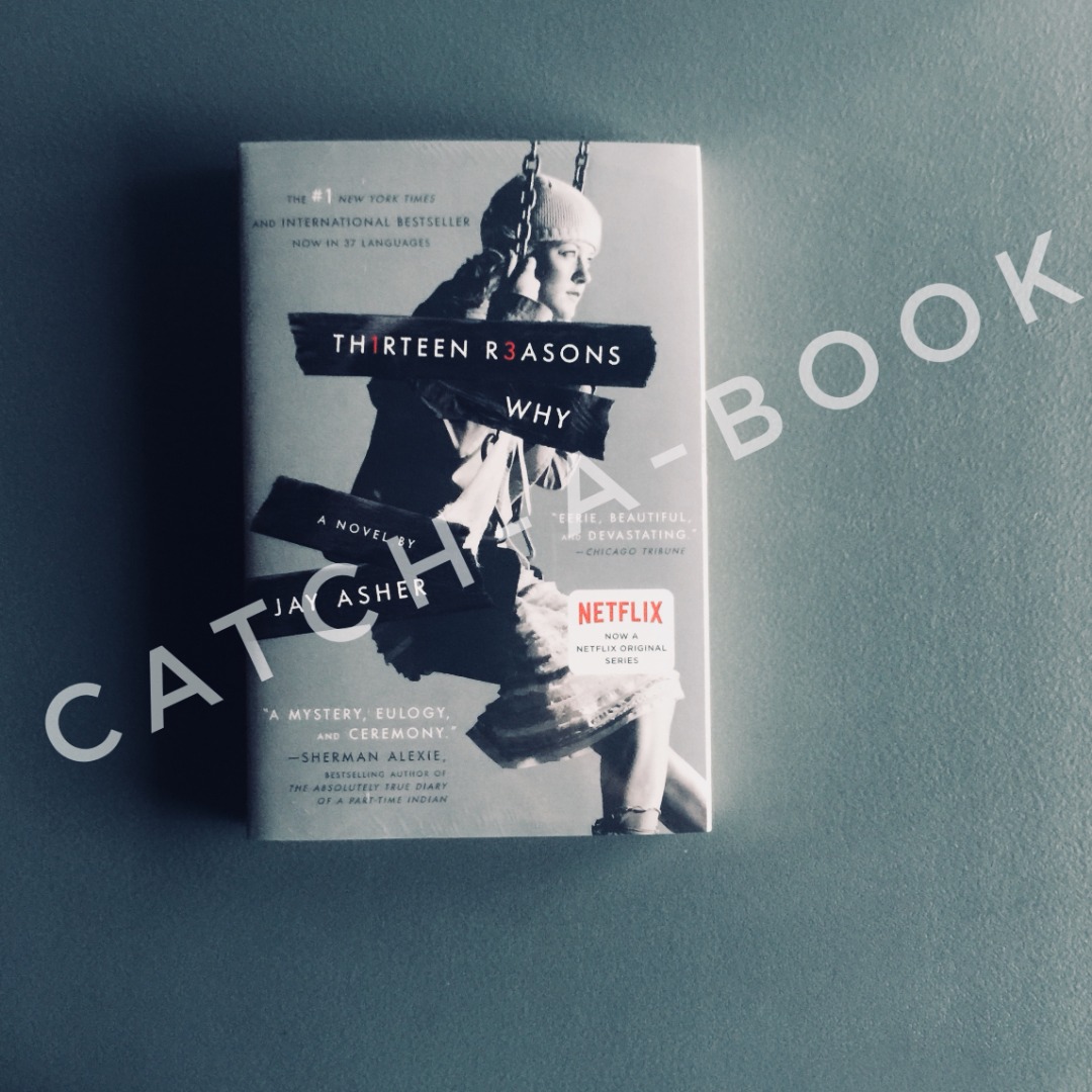 THIRTEEN REASONS WHY | JAY ASHER, Hobbies & Toys, Books & Magazines ...
