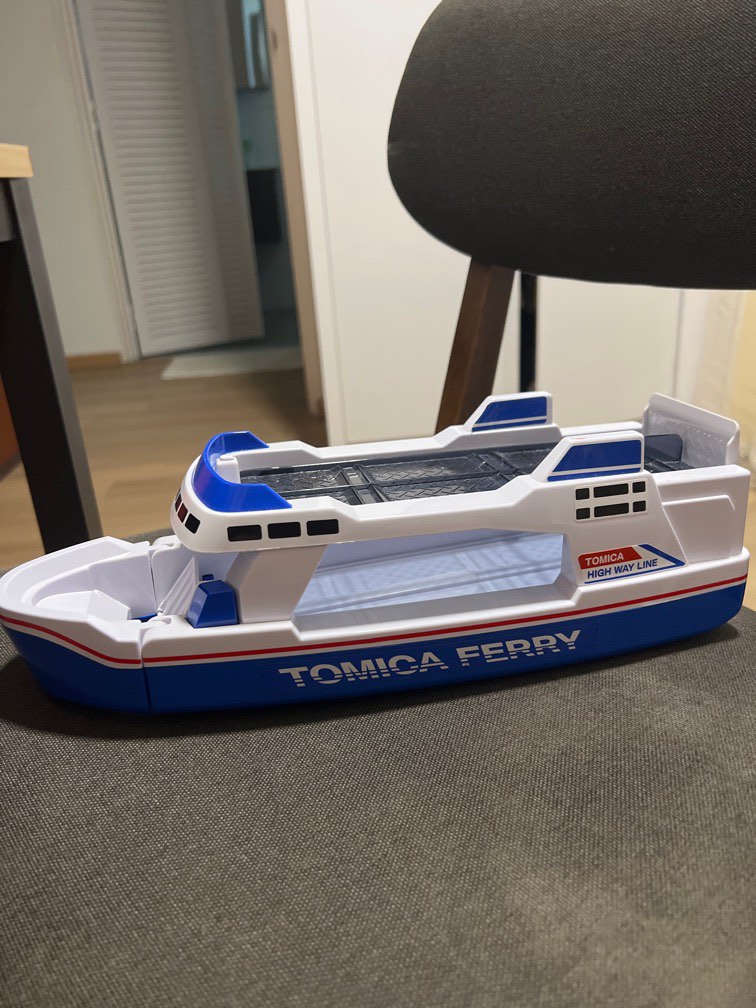 Tomica ferry, Hobbies & Toys, Toys & Games on Carousell