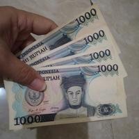 uang Kuno 1000 sisinga mangaraja, Perabotan Rumah di Carousell