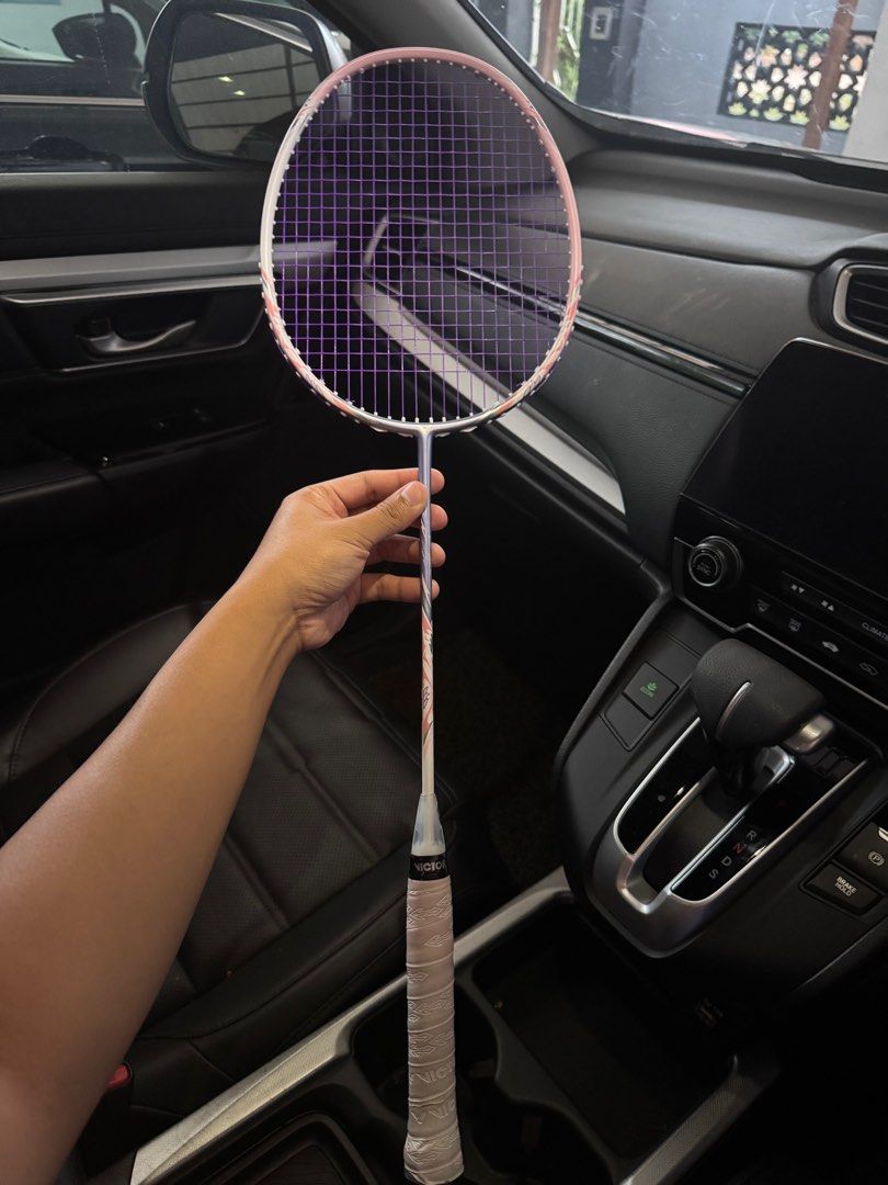 Victor thruster ryuga muse, Sports Equipment, Sports & Games, Racket ...