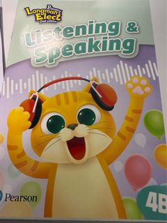 Primary Longman Elect book 4A 4B/workbook 3A 3BPearson (2023)/小學三年班英文作業 ...