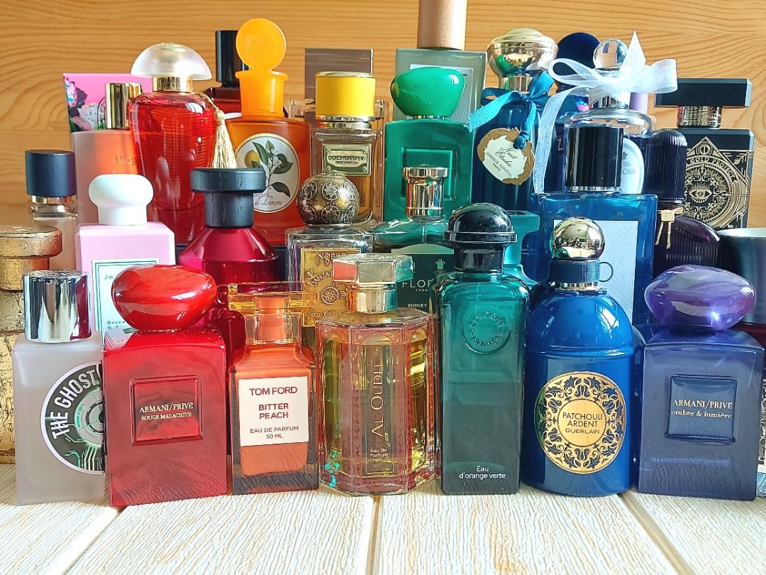 🔮 2ml Burberry High Tea 12% 巴寶莉 莊園茶會 🔍 優雅清新英倫花草茶 MAYUD香水分裝 Tester ...