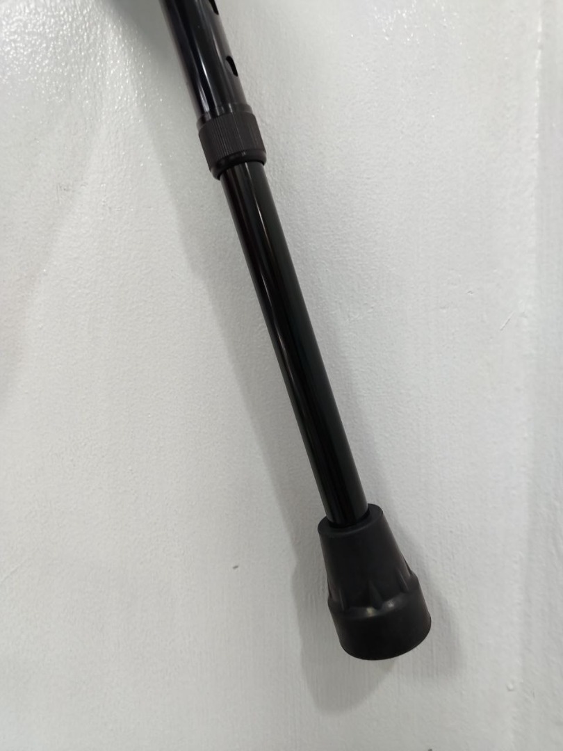 ADJUSTABLE SINGLE CANE, Health & Nutrition, Medical Supplies & Tools on ...