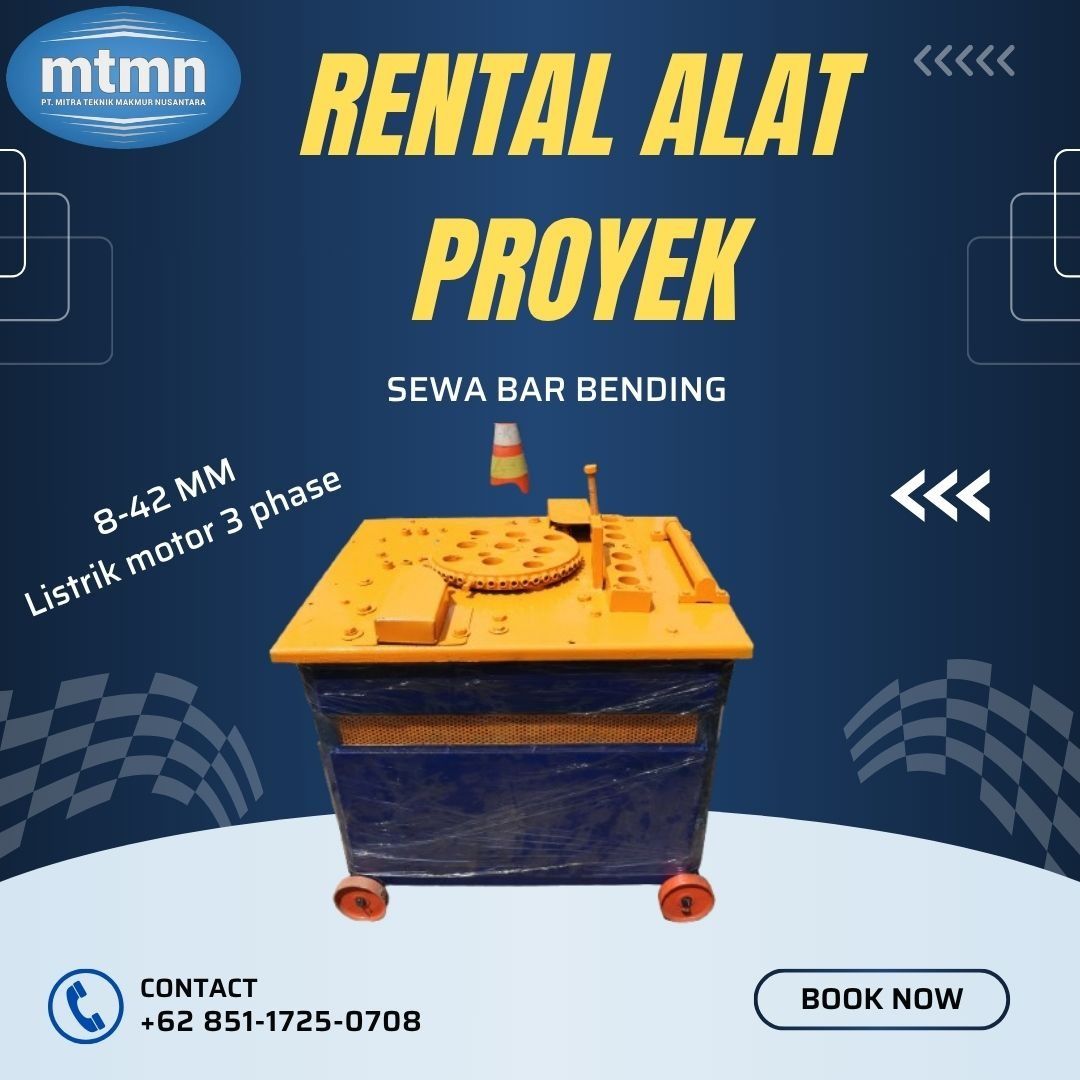 Bar Bender, Bar bending Muko Muko - WA: 0851 1725 0708 - Sewa Mesin Bar ...