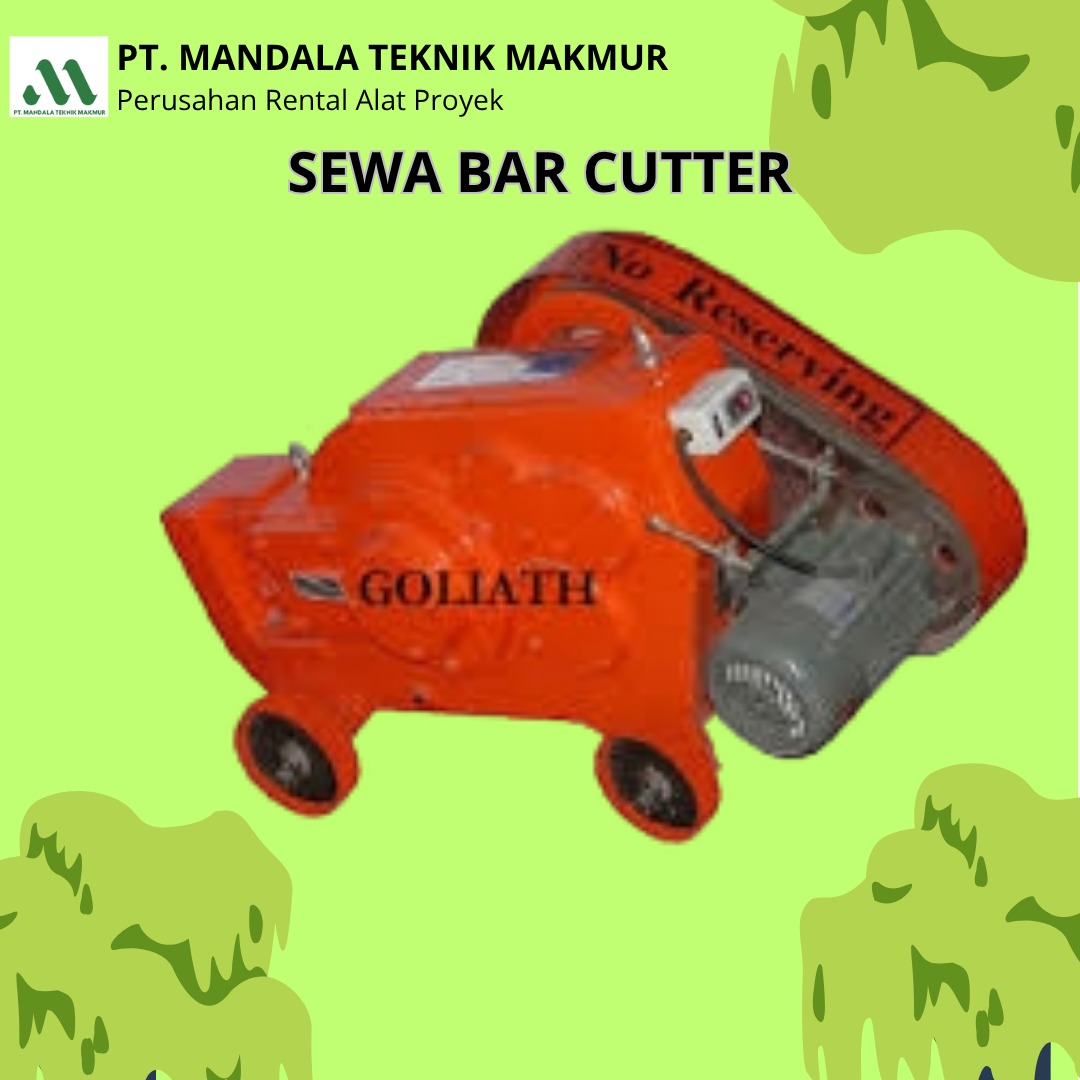 Bar Cutter, Bar Cutting 1 Phase Klungkung, 0851-9454-8415 (AMIN), Alat ...
