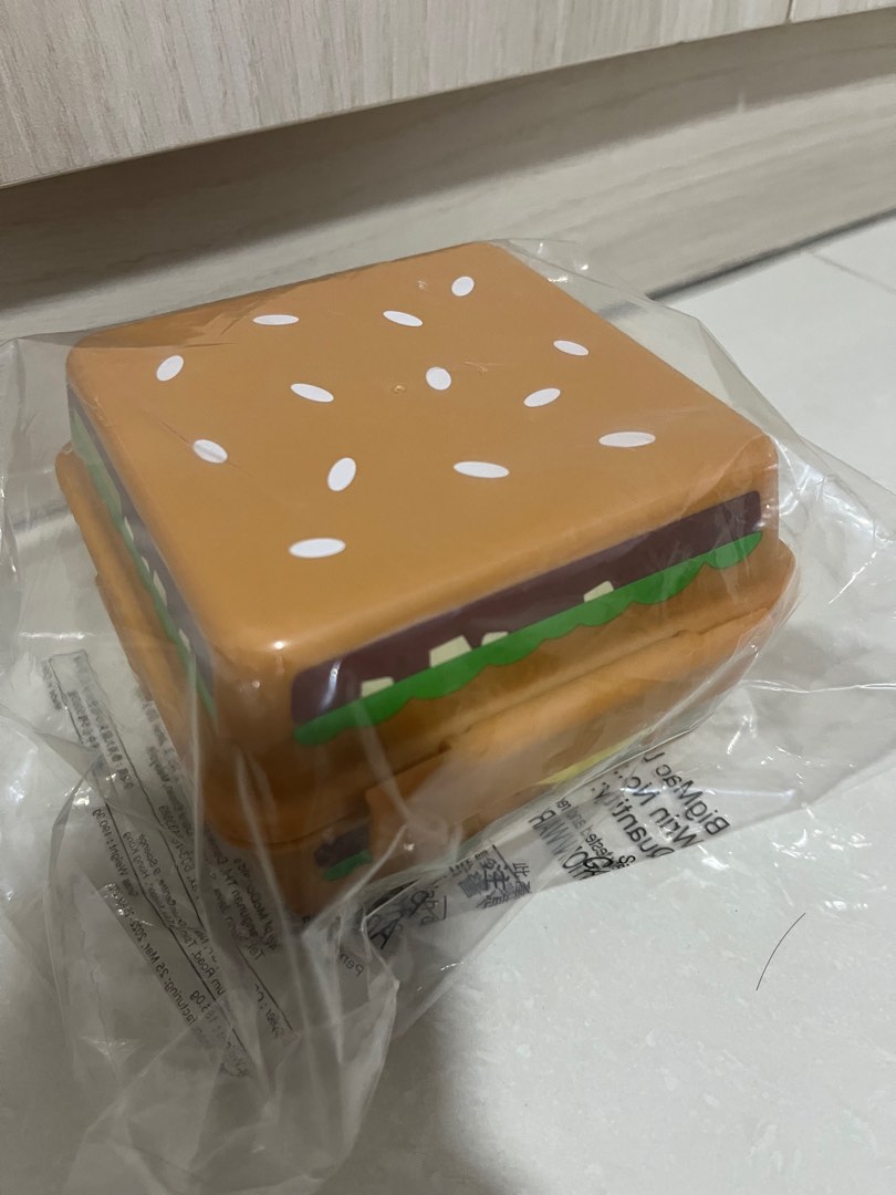 Limited edition Big Mac / Mac Donald lunch box, Everything Else on ...