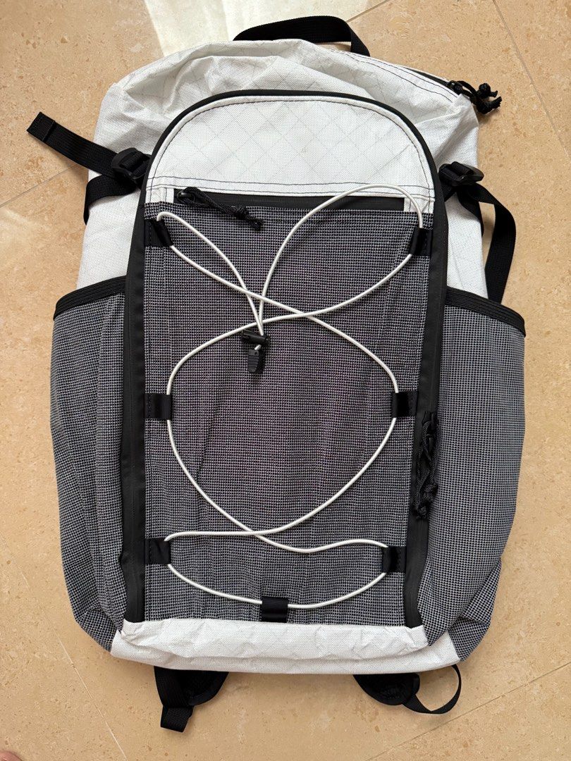 white lightning dragonfly