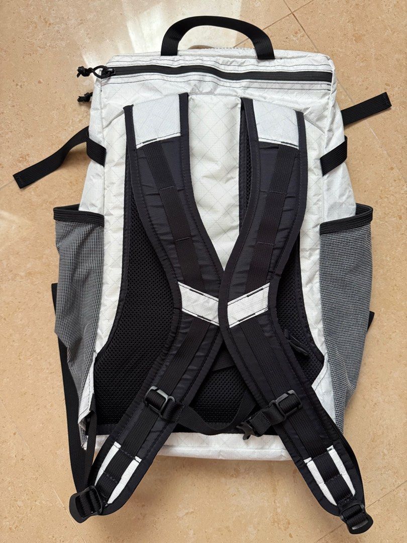 white lightning dragonfly