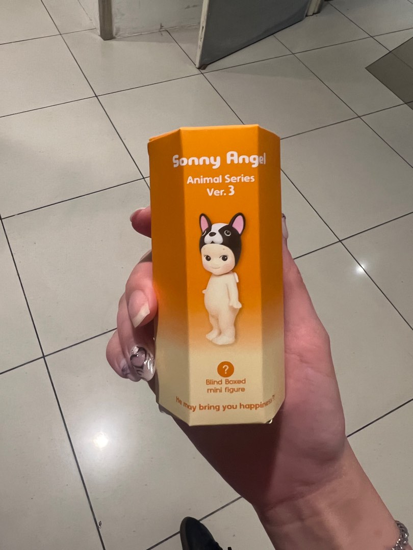 BNIF Sonny angel V3 zebra, Hobbies & Toys, Toys & Games on Carousell