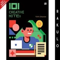 Buku 101 Creative Notes edisi Inggris - Yoris Sebastian, Buku & Alat ...