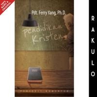 Buku Pendidikan Kristen - Ferry Yang, Buku & Alat Tulis, Buku di Carousell