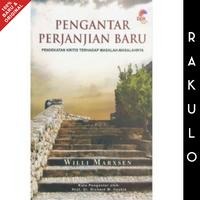 Buku Pengantar Perjanjian Baru - Willi Marxsen, Buku & Alat Tulis, Buku ...