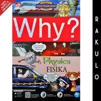 Buku Why? Physics by Cho, Young-sun Gramedia, Buku & Alat Tulis, Buku ...