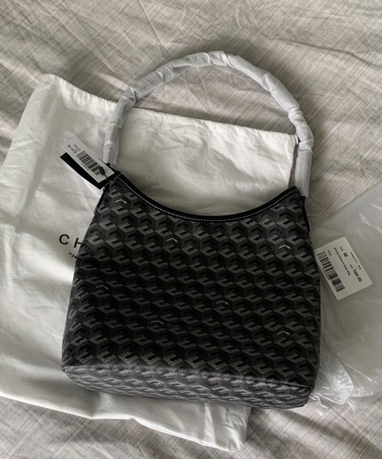 Christy NG Medium Alesso Hobo, Fesyen Wanita, Tas & Dompet di Carousell