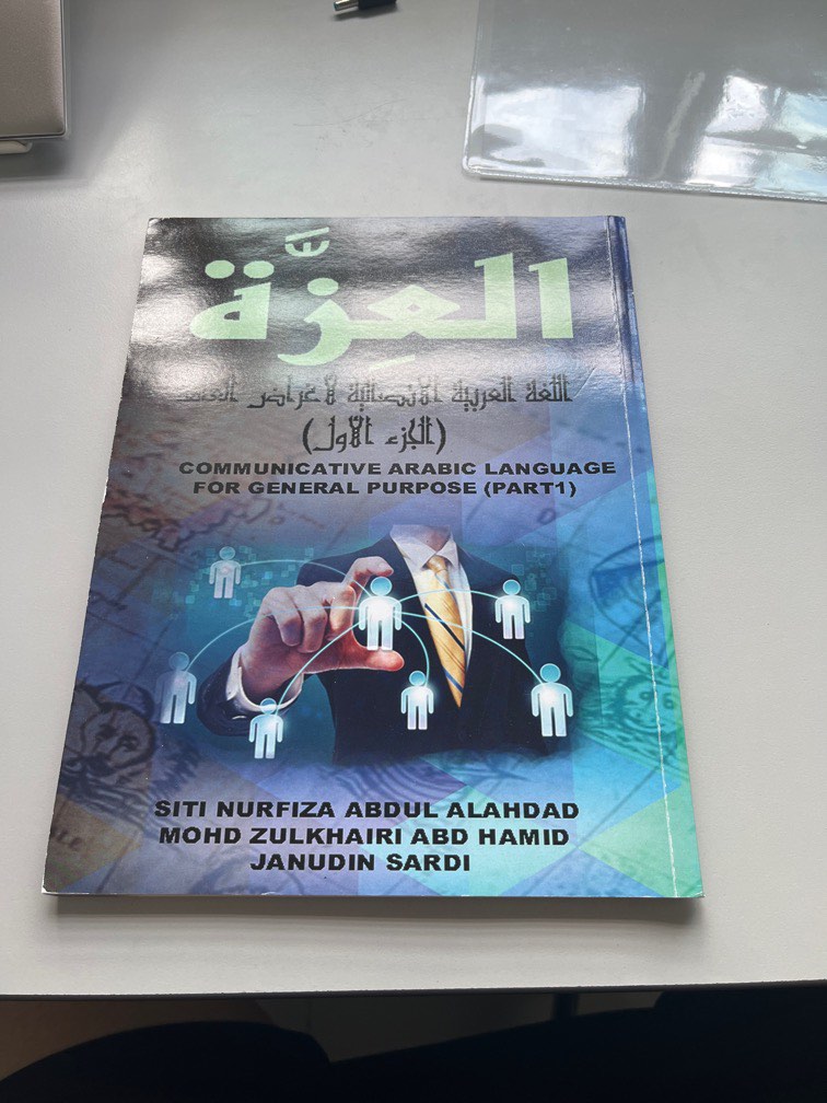 Communication Arabic Language for General Purpose (Part 1), Hobbies ...