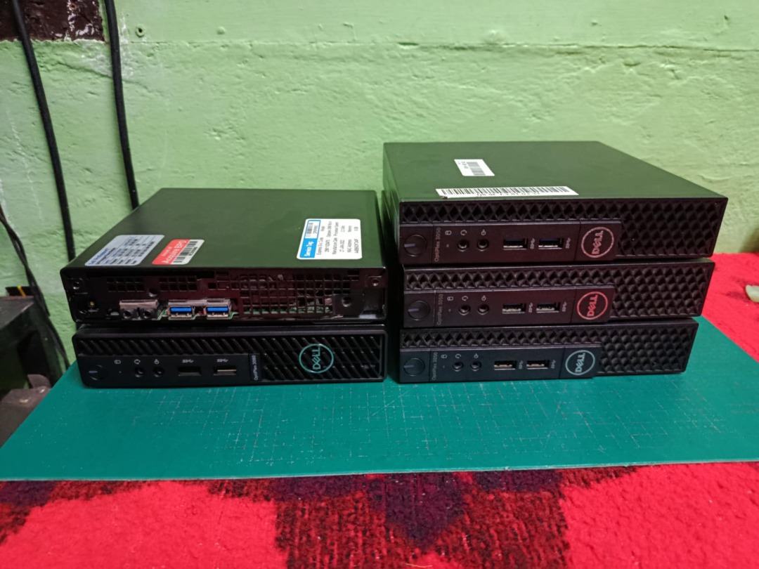 cpu mini pc dell 10th at 7th gen defective, Computers & Tech, Desktops ...