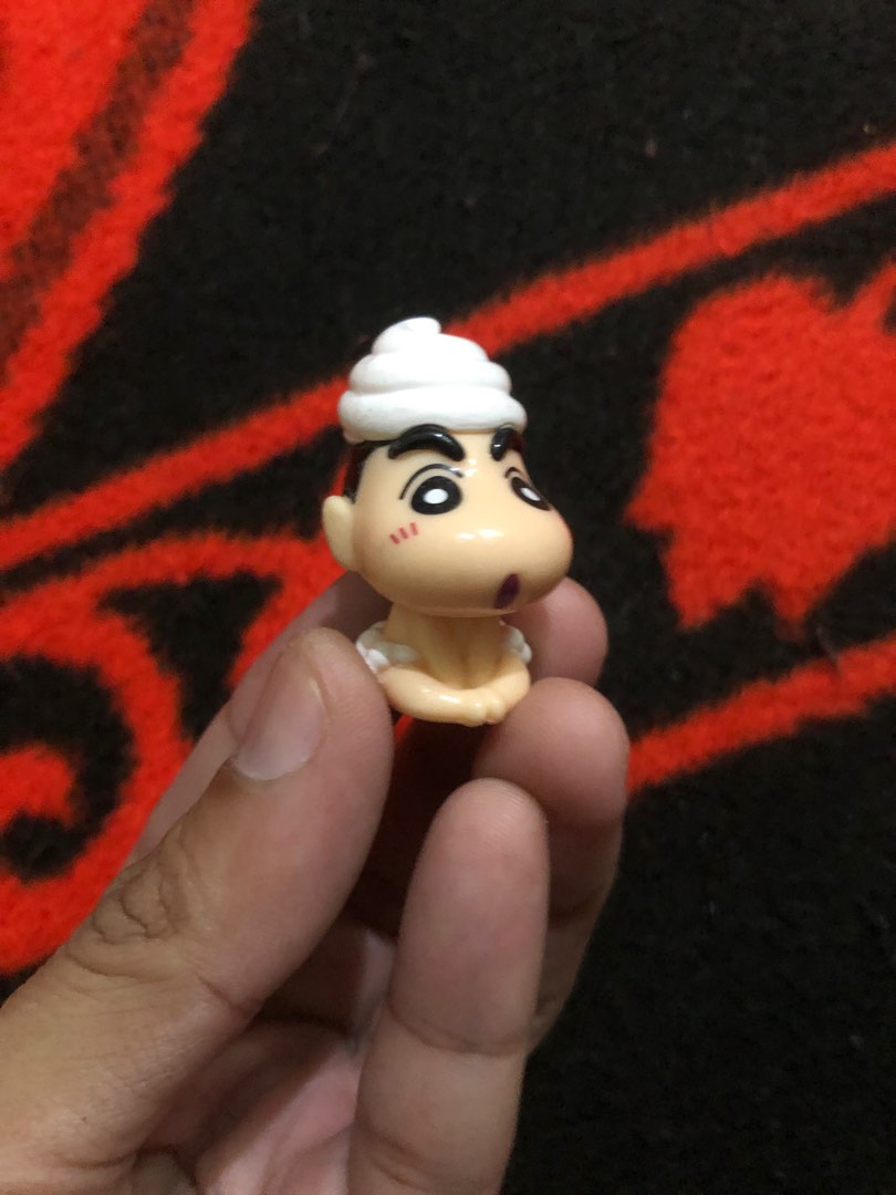 Crayon shin shan figurine, Hobbies & Toys, Toys & Games on Carousell