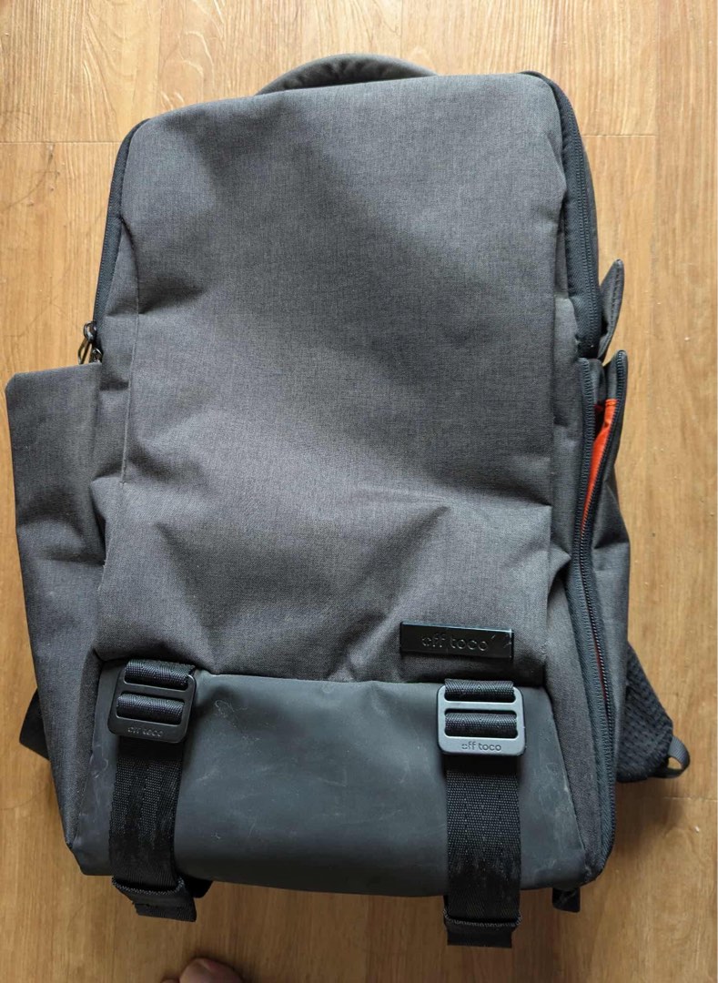 Elecom offtoco laptop bag, Men's Fashion, Bags, Backpacks on Carousell