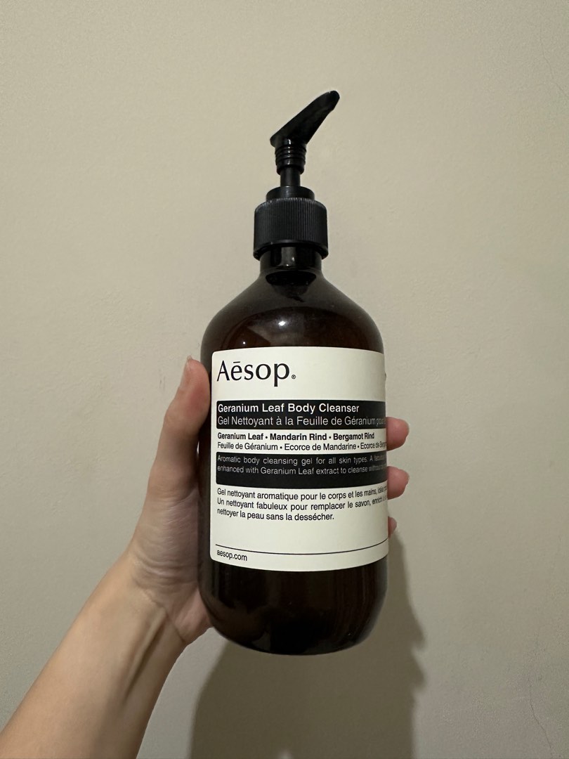 EMPTY BOTTLE AESOP, Serba Serbi, Others di Carousell