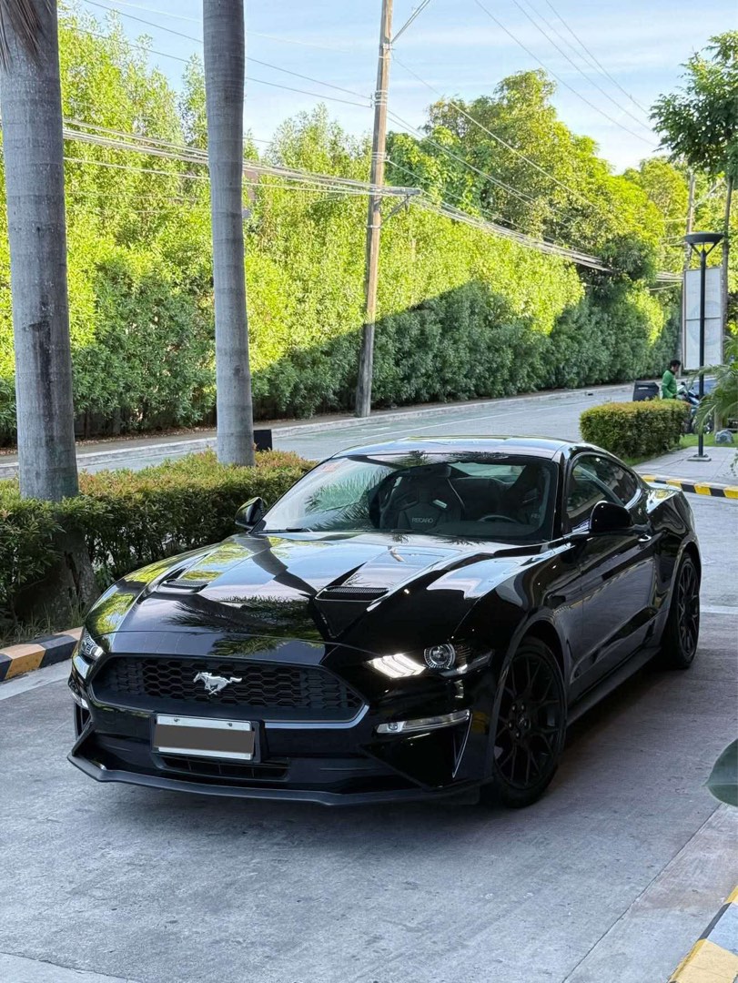 Ford Mustang Second Hand Cars for Sale | Used Cars | Carousell