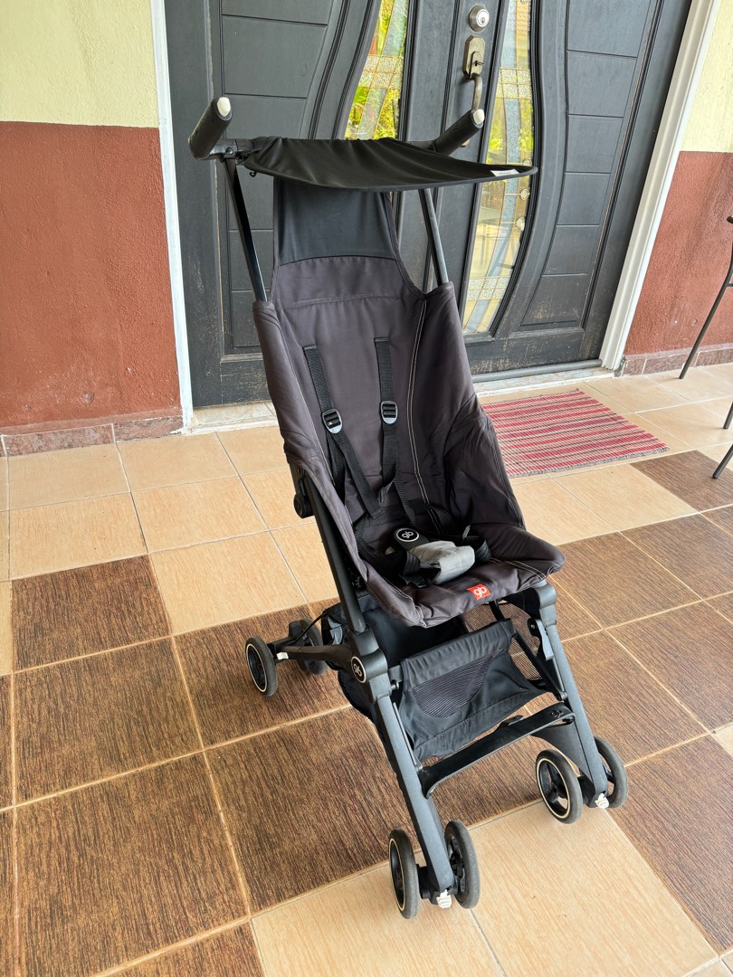 Gb pockit air all terrain, Babies & Kids, Going Out, Strollers on Carousell