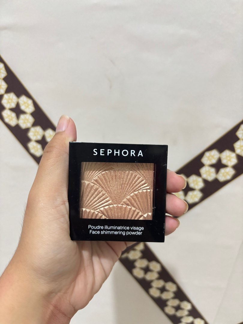 Highlighter sephora, Kesehatan & Kecantikan, Rias Wajah di Carousell