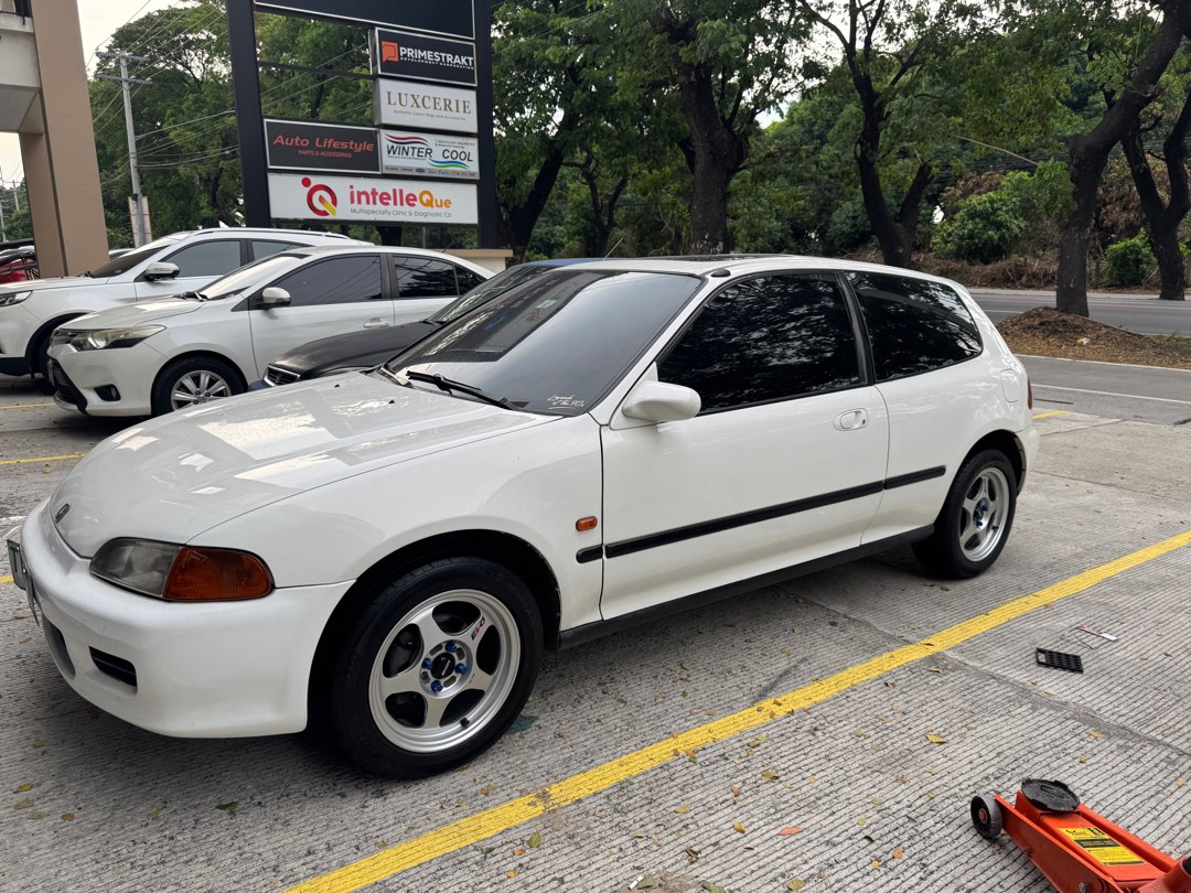 Honda Civic EG Hatchback D15B VTEC Manual, Cars for Sale, Used Cars on ...