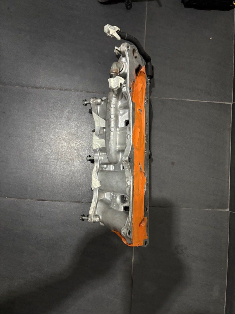 Honda Civic Si FD2.0 Intake, Car Accessories, Accessories on Carousell