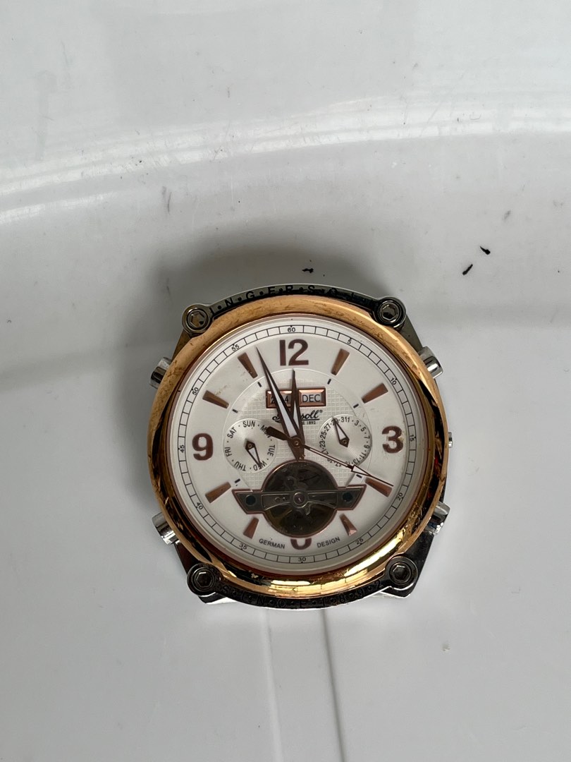 Ingersoll Automatic Watch, Luxury, Watches on Carousell