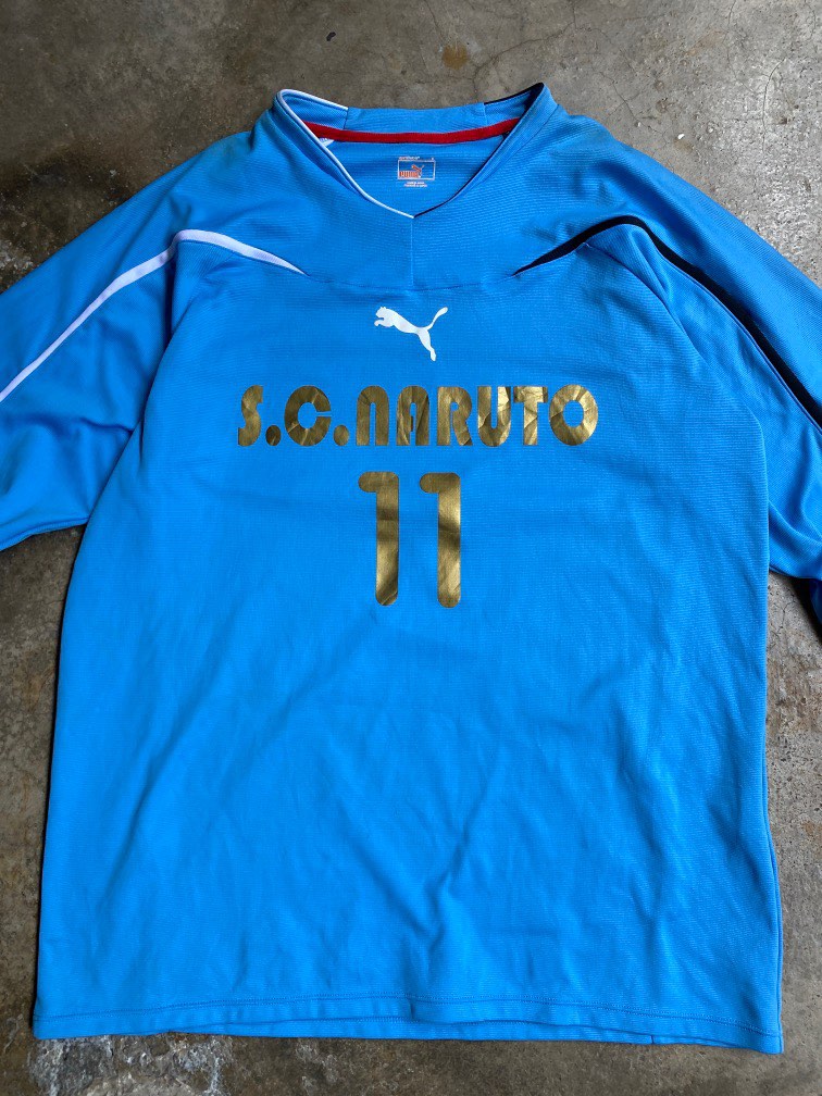 Jersey puma made in japan, Men's Fashion, Muslim Wear, Tops on Carousell