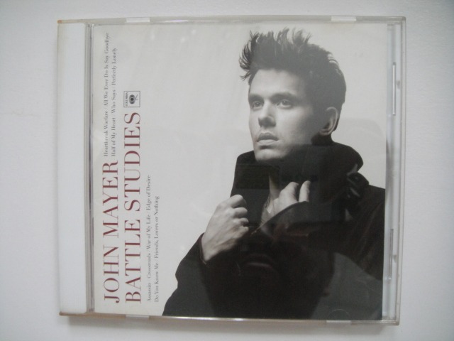 John Mayer - Battle Studies CD (港版) (附歌詞畫冊本) (Feat. Taylor Swift), 興趣及 ...
