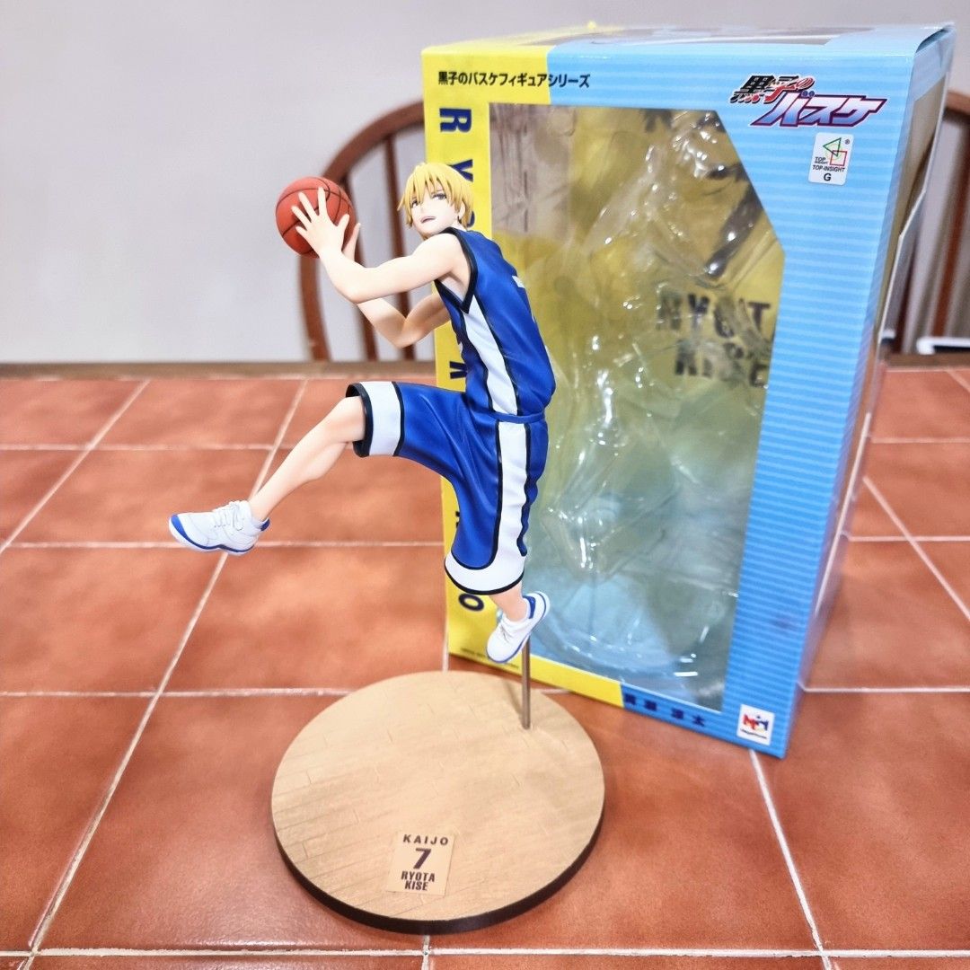 KNB Kise Ryota Megahouse 1/8 Scale Kuroko no Basketball Generation of ...