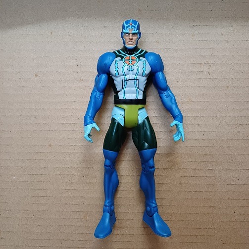 Mattel DCUC Metron New Gods DC Universe Infinite Club DC Universe ...