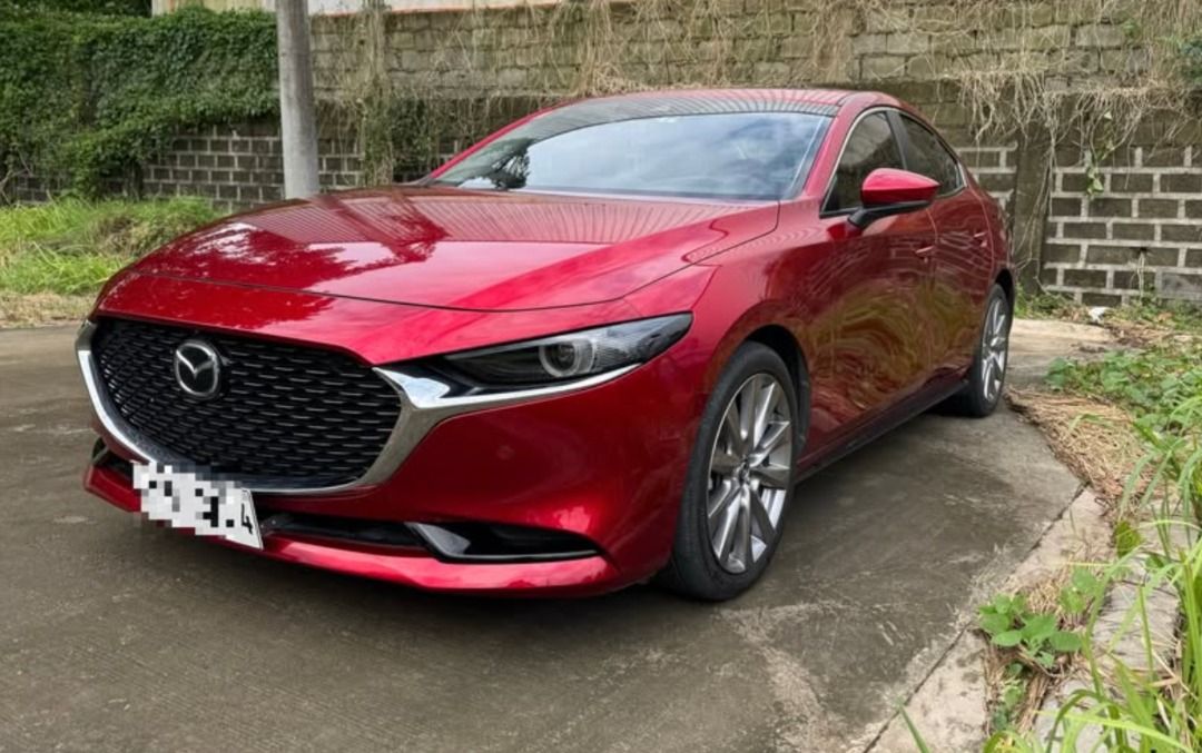 Tagmazda 3 M Hybrid Specs