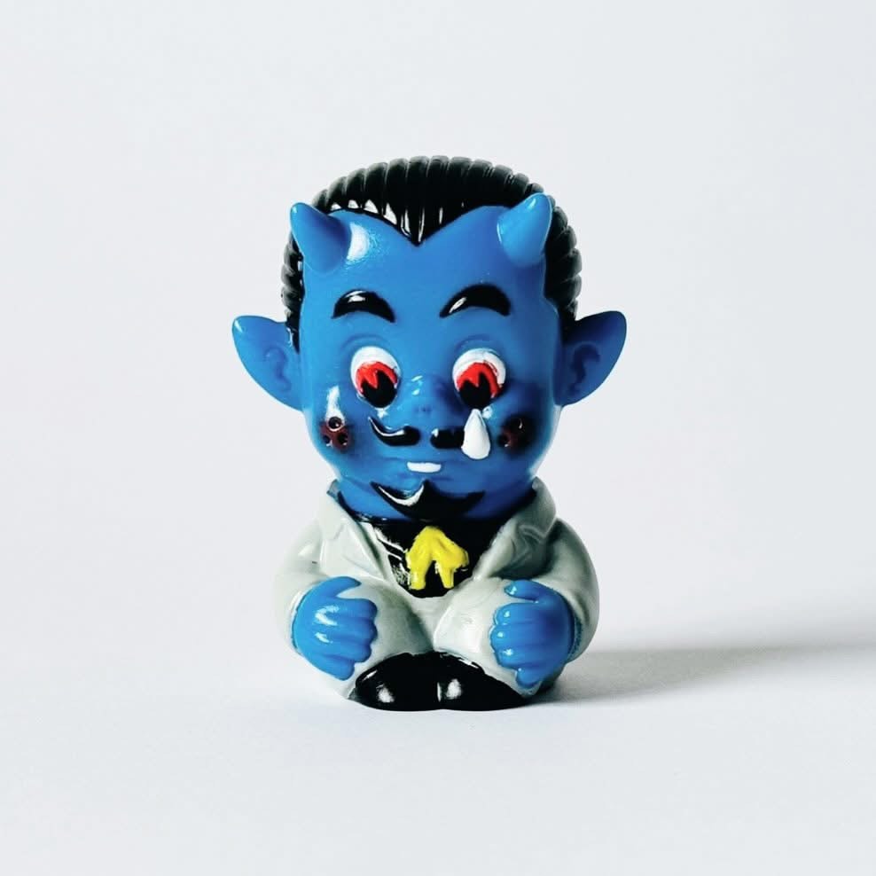 メディコムトイ｜MEDICOM TOY VAG (VINYL ARTIST GACHA) SERIES 31 HEADLOCKSTUDIO ...