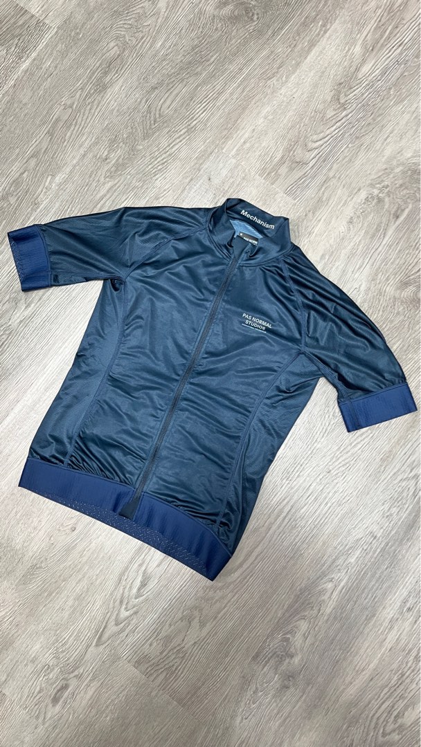 Pas Normal Studios PNS Jersey (M), Sports Equipment, Bicycles & Parts ...