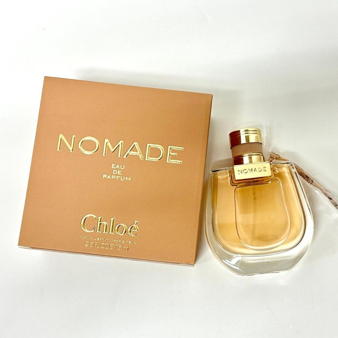 Perfume chloe nomade edp 75ml perfume, Beauty & Personal Care, Fragrance & Deodorants on Carousell