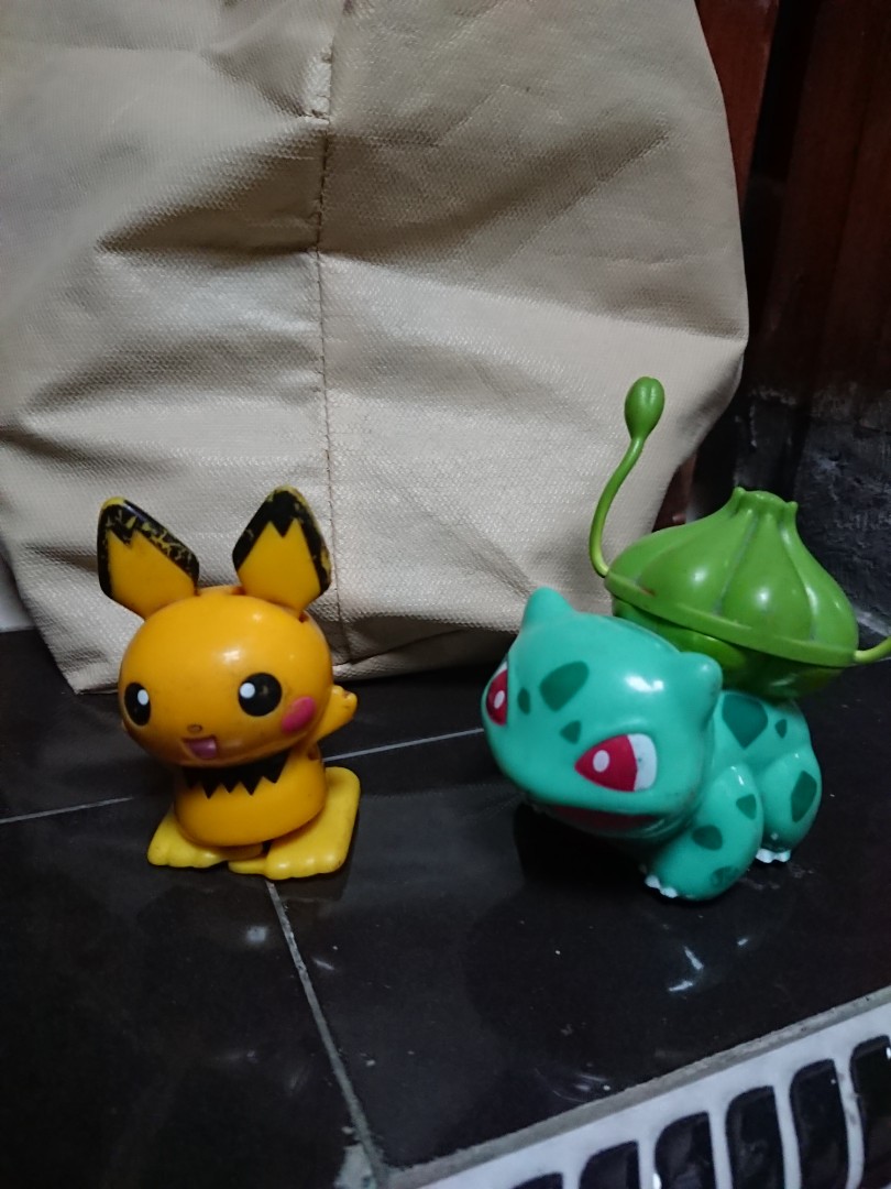 Pokemon set, Toys & Collectibles, Mainan di Carousell