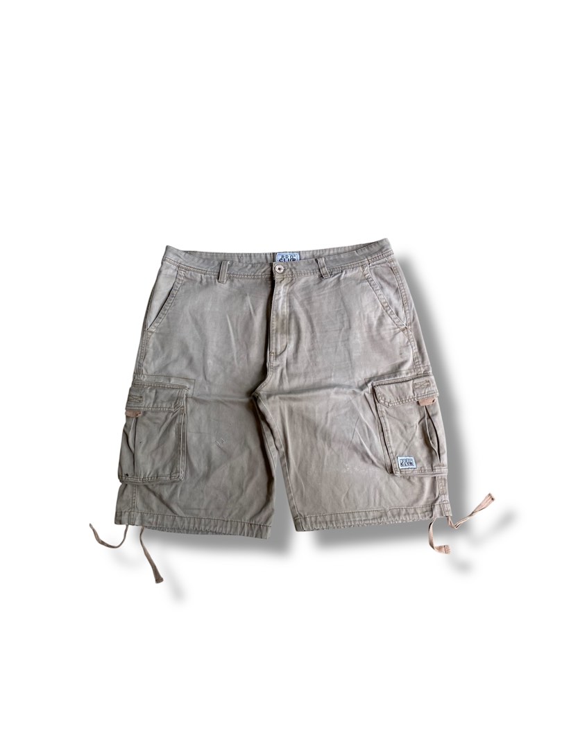PRO CLUB JORTS, Men's Fashion, Bottoms, Shorts on Carousell