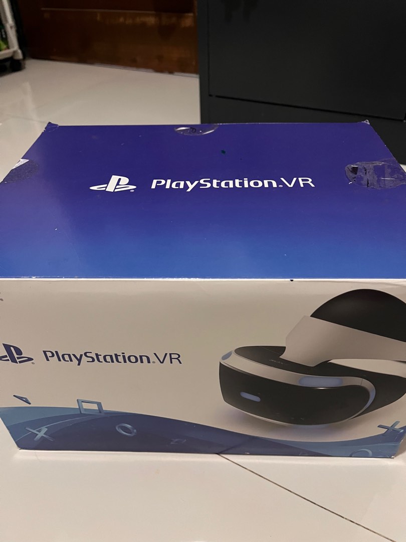 PS VR 1 (CUH-ZVR1), Video Gaming, Video Games, Others on Carousell