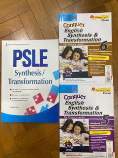 100+ Psle english book For Sale | Books & Magazines | Carousell Singapore
